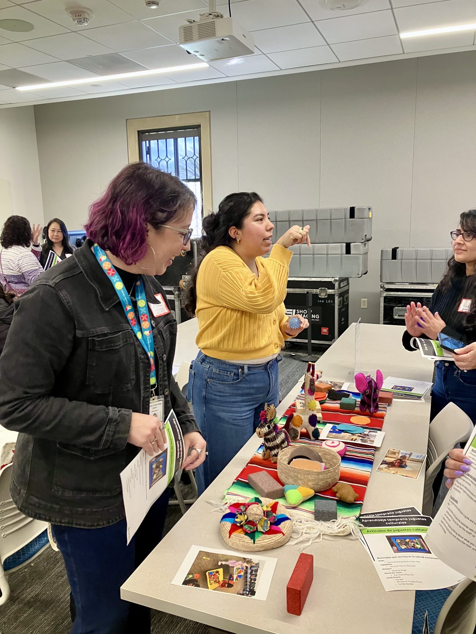 Seguimos Creando Enlaces 2025: United in Our Diversity – California ...